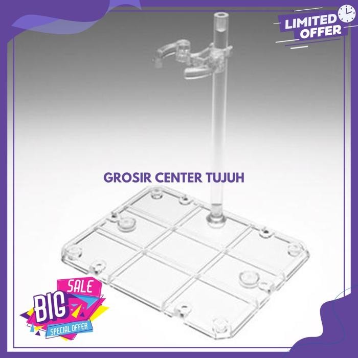 Stand BASE ACTION FIGURE GUNDAM SIC SHF STAND BASE ACTION FIGURE GUNDAM ...