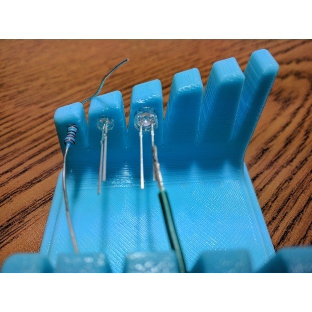 Soldering Component Clamp Component Clip WICTMGS | Shopee Malaysia