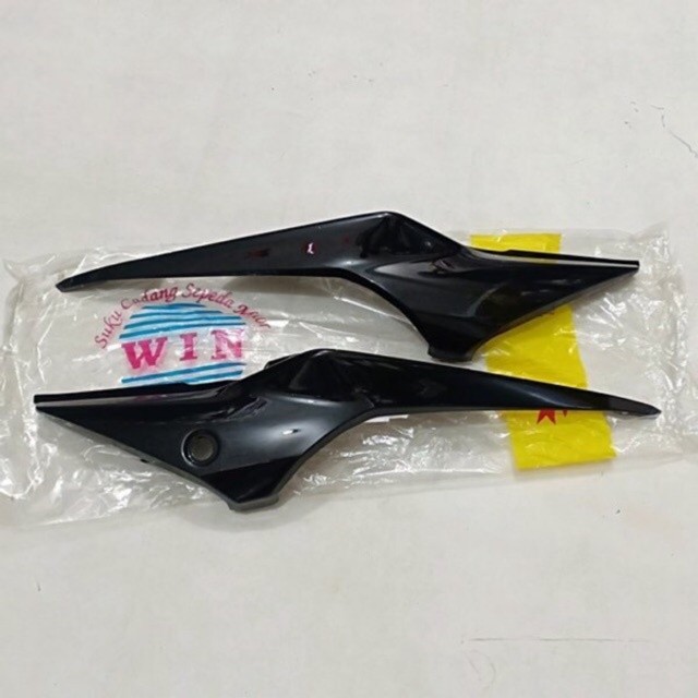 HITAM Win - Body Cover CB150R New Black/CB 150 R LED 2015-2017 (Large ...