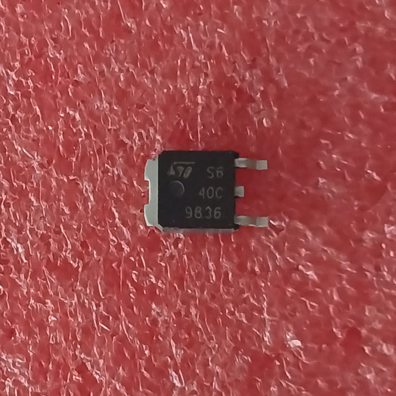 STPS640CB STPS640 D-PAK Dual Diode 40V 3A Schottky, Common Cathode | Shopee Malaysia