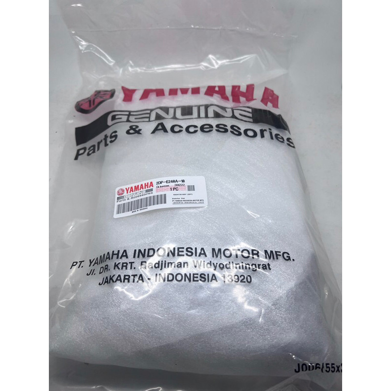 Radiator assy Nmax Aerox Aerox new N-max 155 2DP | Shopee Malaysia