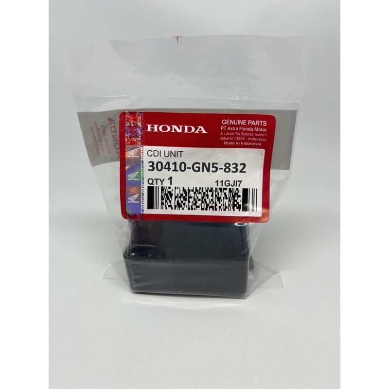 Cdi Grand Supra X CDI Unit Grand Supra | Shopee Malaysia