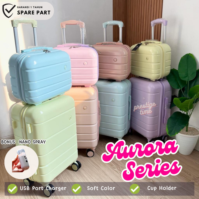 Limited STOCK Cabin Suitcase Cabin Luggage Luggage Suitcase Colorful ...