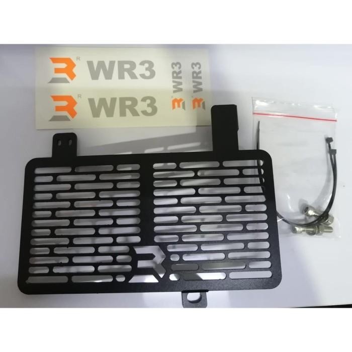 Radiator Cover WR3 XSR 155 R15 V3 MT15 YA Aluminum Premium Premium ...