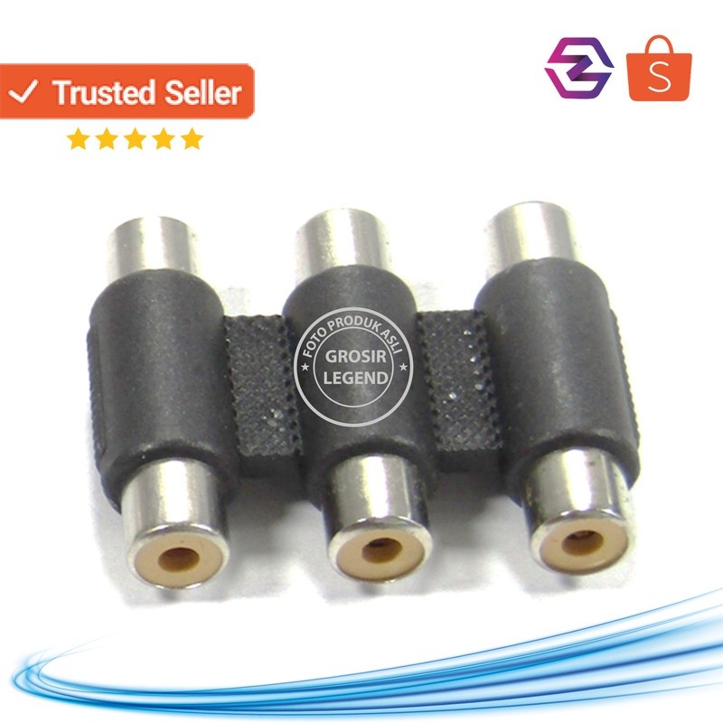 Socket Socket cover RCA jack H RCA 3 way connector 3 pin Connection ...