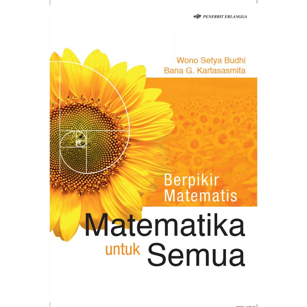 MATHEMATICS THINKING Reference Book: Mathematics for Everyone | Shopee ...