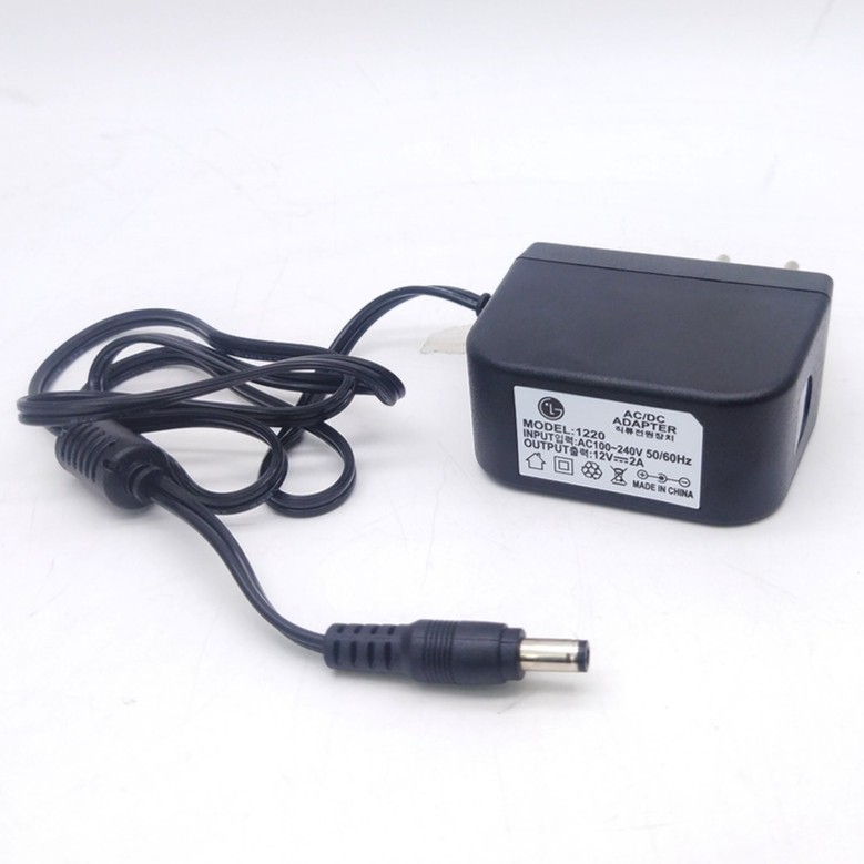 Lg 12V 2A CCTV Adapter | Shopee Malaysia