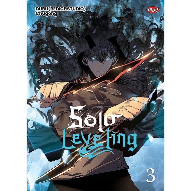 Solo Leveling 3 - Chugong COMIC | Shopee Malaysia