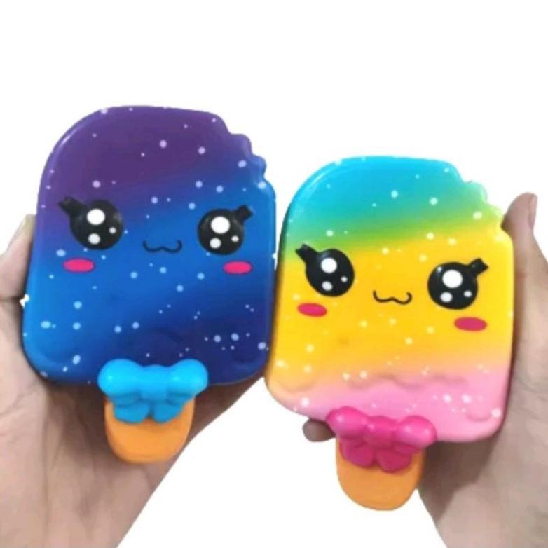 Cut The Price Of Cute Handle Squishy Ice Cream Toys | Shopee Malaysia