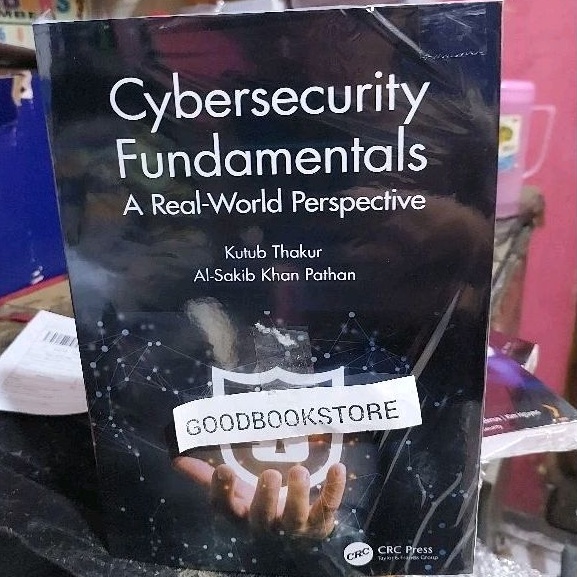 Cybersecurity Fundamentals A Real World Perspective Book | Shopee Malaysia