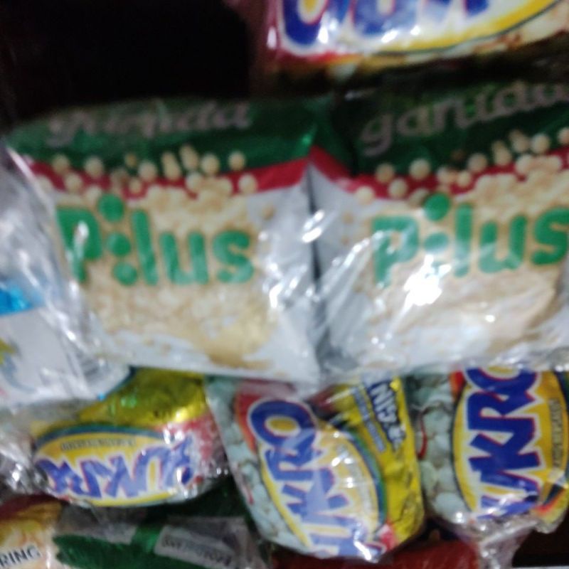 Garuda pilus @ 1000 contains 10 packs | Shopee Malaysia