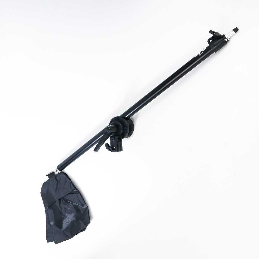 Video Boom Arm Stand Bracket Photo Studio Light - SB36WE | Shopee Malaysia