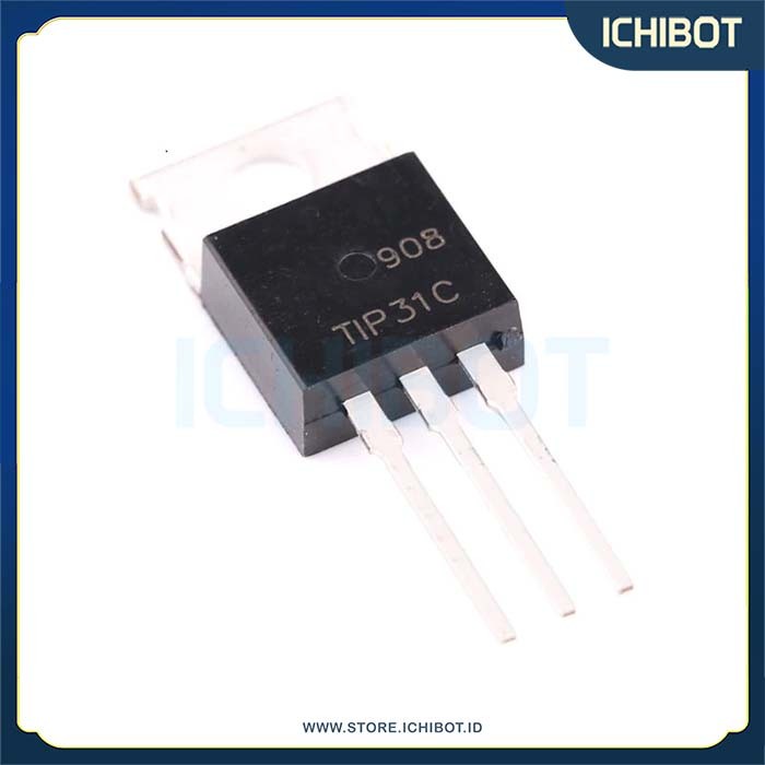 Tip31 NPN Transistor | Shopee Malaysia