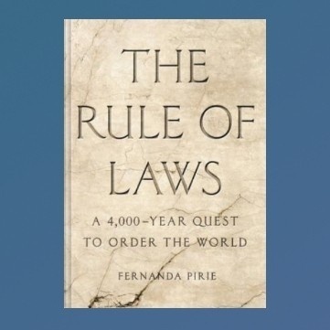 The Rule of Laws: A 4,000-Year Quest to Order the World-mk | Shopee Malaysia