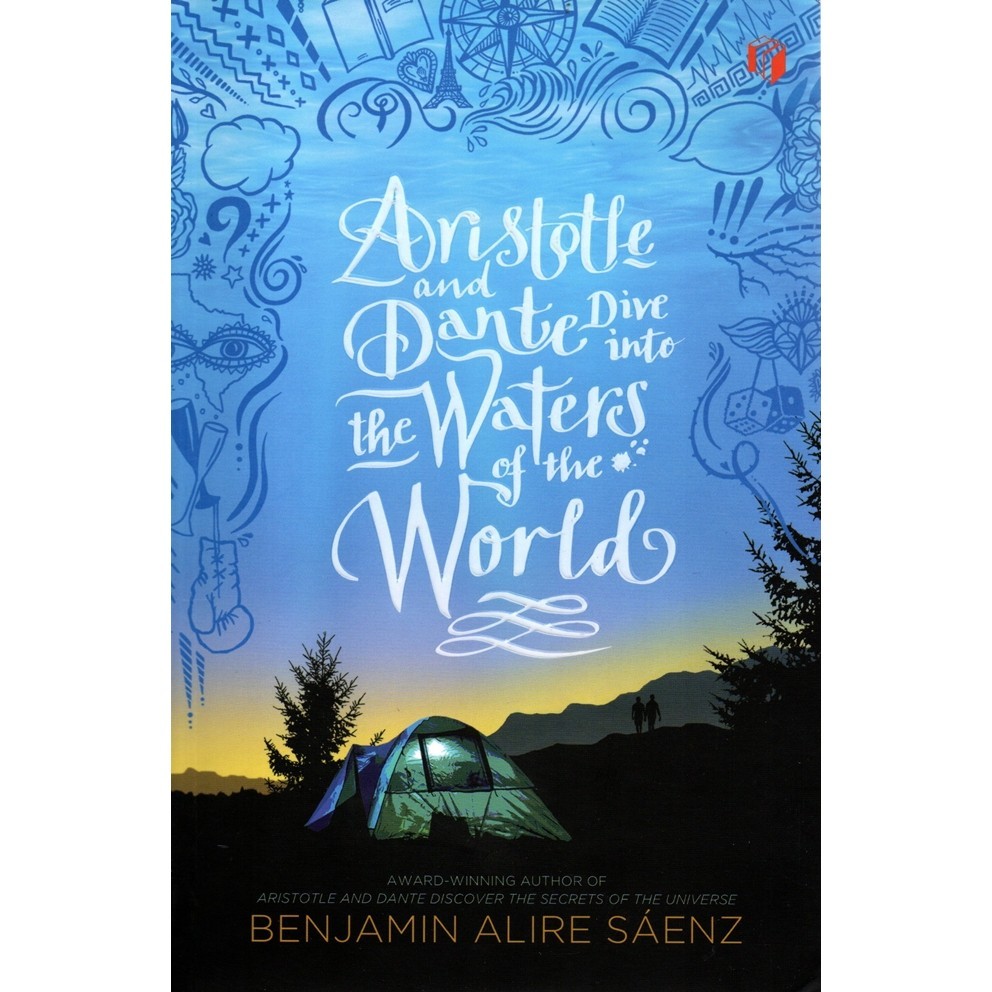 Aristotle And Dante Dive Into The Waters Of The World | Shopee Malaysia