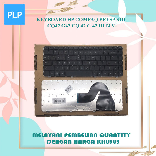 Hp CQ42 G42 Keyboard | Shopee Malaysia