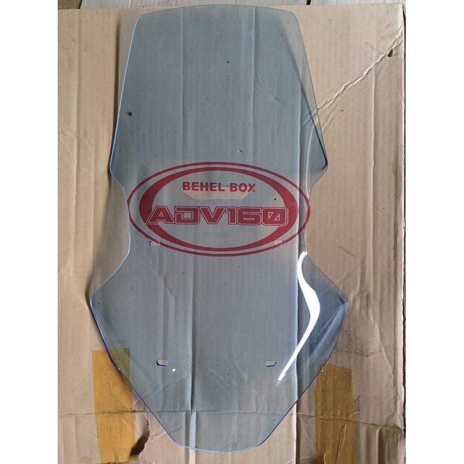 Windshield visor ADV High pnp ADV 150 ADV 160 Import Premium | Shopee ...