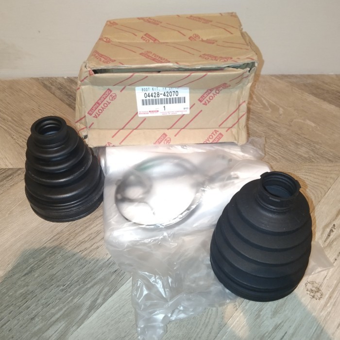 Bot Kit Drive Shaft Rubber boot Front Axle LEXUS RX350 04428-42070 ...