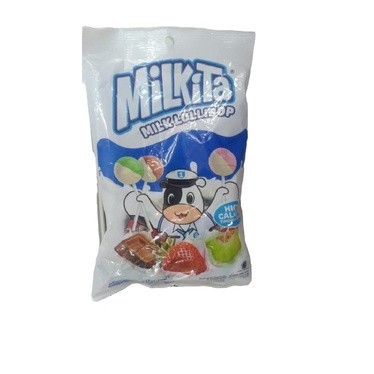 Milkita Milk Lollipop 172 Gr | Shopee Malaysia
