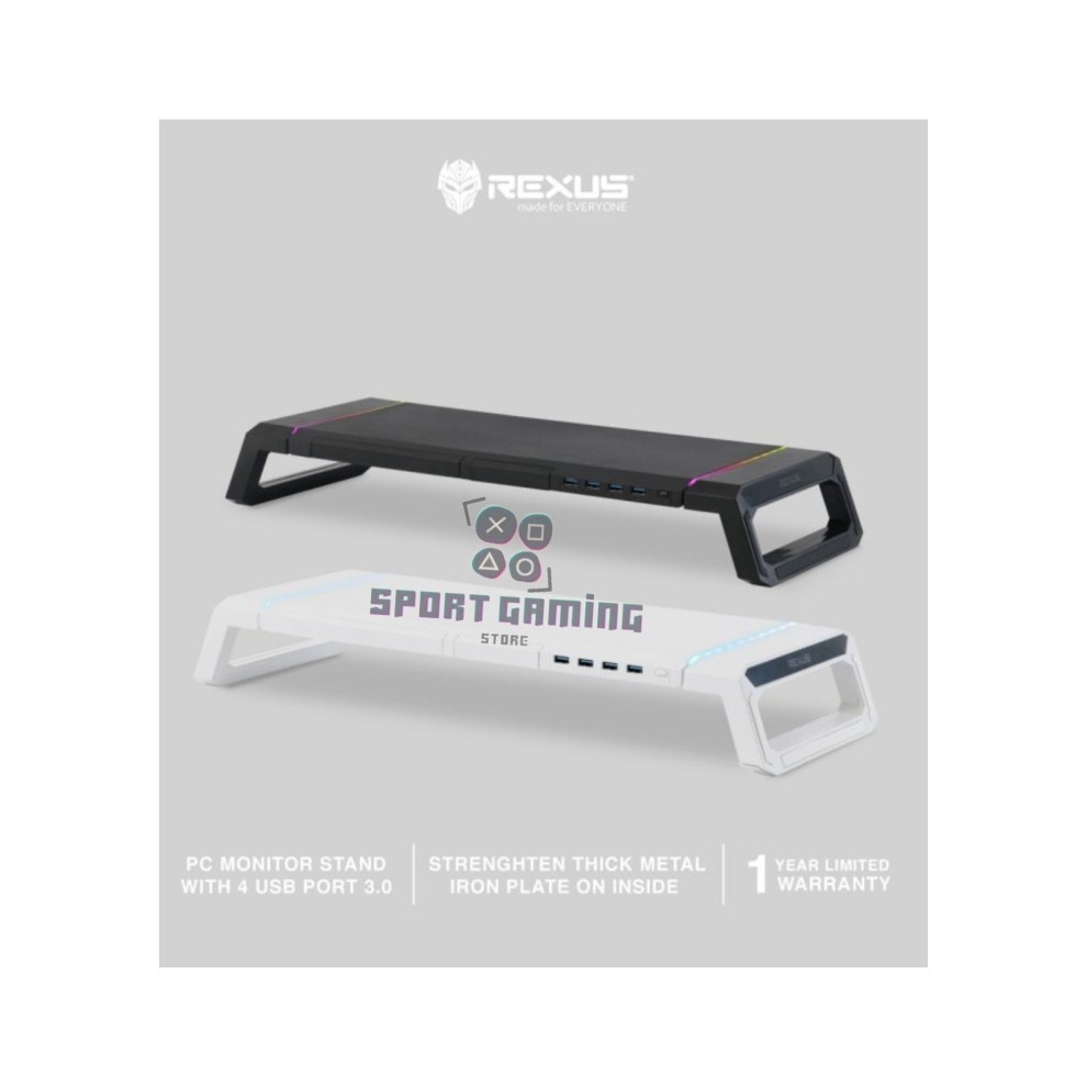 Rexus MONITOR STAND TRANT FP03 | Shopee Malaysia