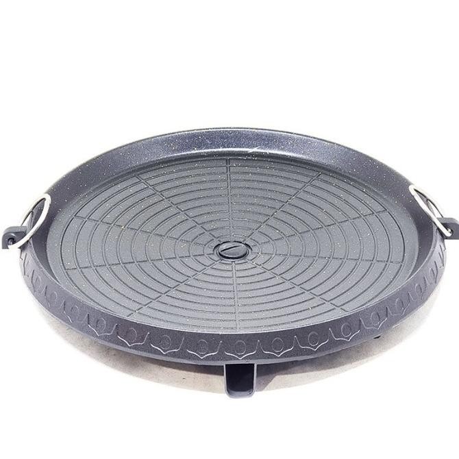 Bbq Grill Meat Grill/Grill Plate/Grill Pan BBQ H24M | Shopee Malaysia