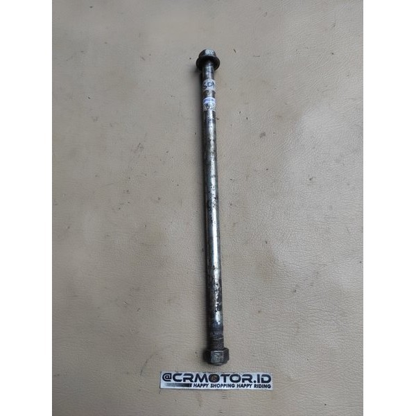 Bolt Axle Swing Arm Swingarm Shrimp Clamp Yamaha Byson Carburetor Ori ...