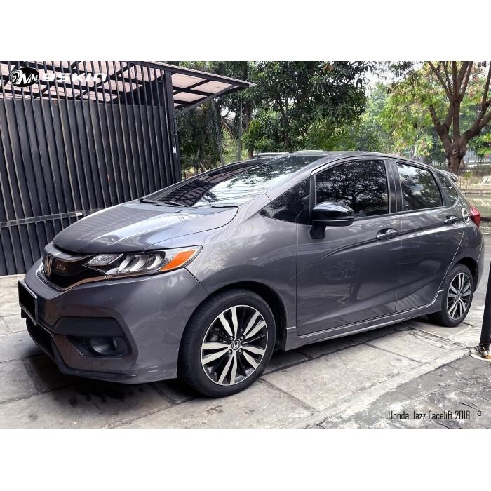 Sticker Turn Signal Orange USDM Honda Jazz GK5 Facelift by 9Skin ...