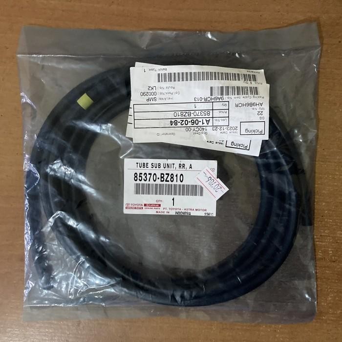 Hilux RN20 RN25 Hardtop FJ40 BJ40 2F TOYOTA ORIGINAL Premium Wiper ...