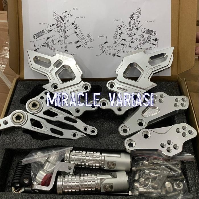 Underbone NUI CBR 150 THAILAND MODEL NUI MONSTER NEW ARROW SERIES ...