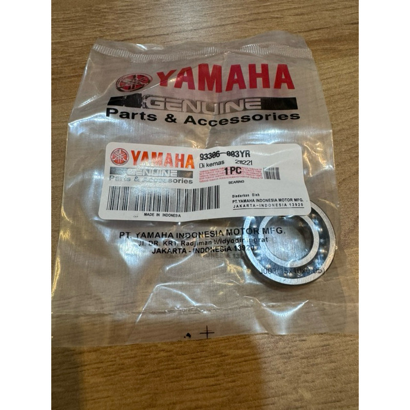 Bearing 6003 Bering 6003 Bearing 6003 Lava 6003 Chassis Mio Sporty ...