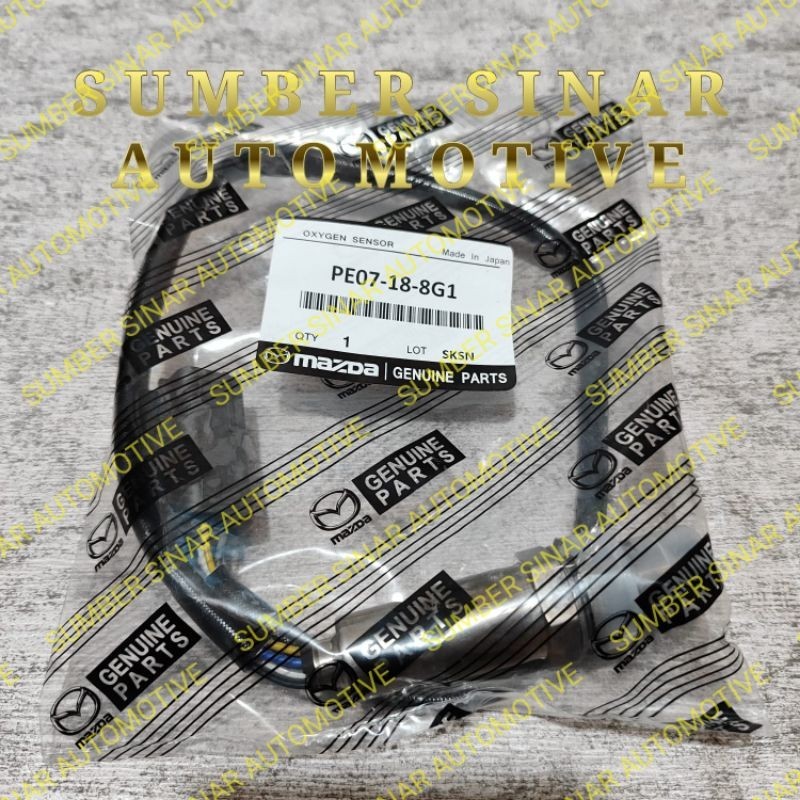 Upper Front Oxygen O2 Oxygen Sensor Biante Skyactiv Skyactive Sky Activ ...