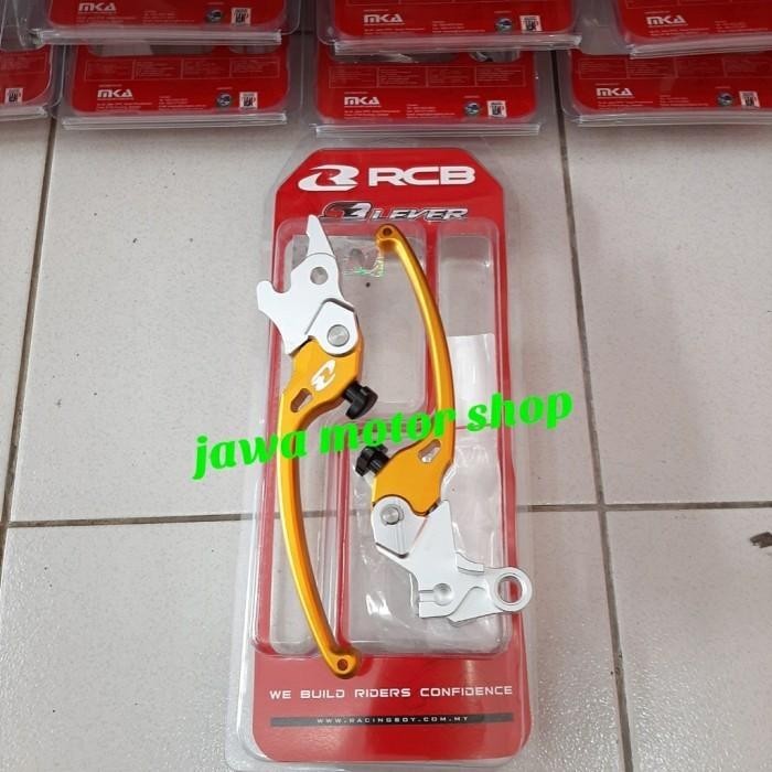 Ready Rcb Brake Handle Left Right Full Cnc Nmax Gsx R15 V3 Cbr250Rr N ...