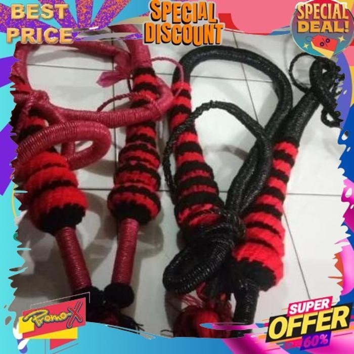 Reseller DISCOUNTBoppo Whip 2 Meters Whip Big Long Whip JARAN Whip BOPO ...