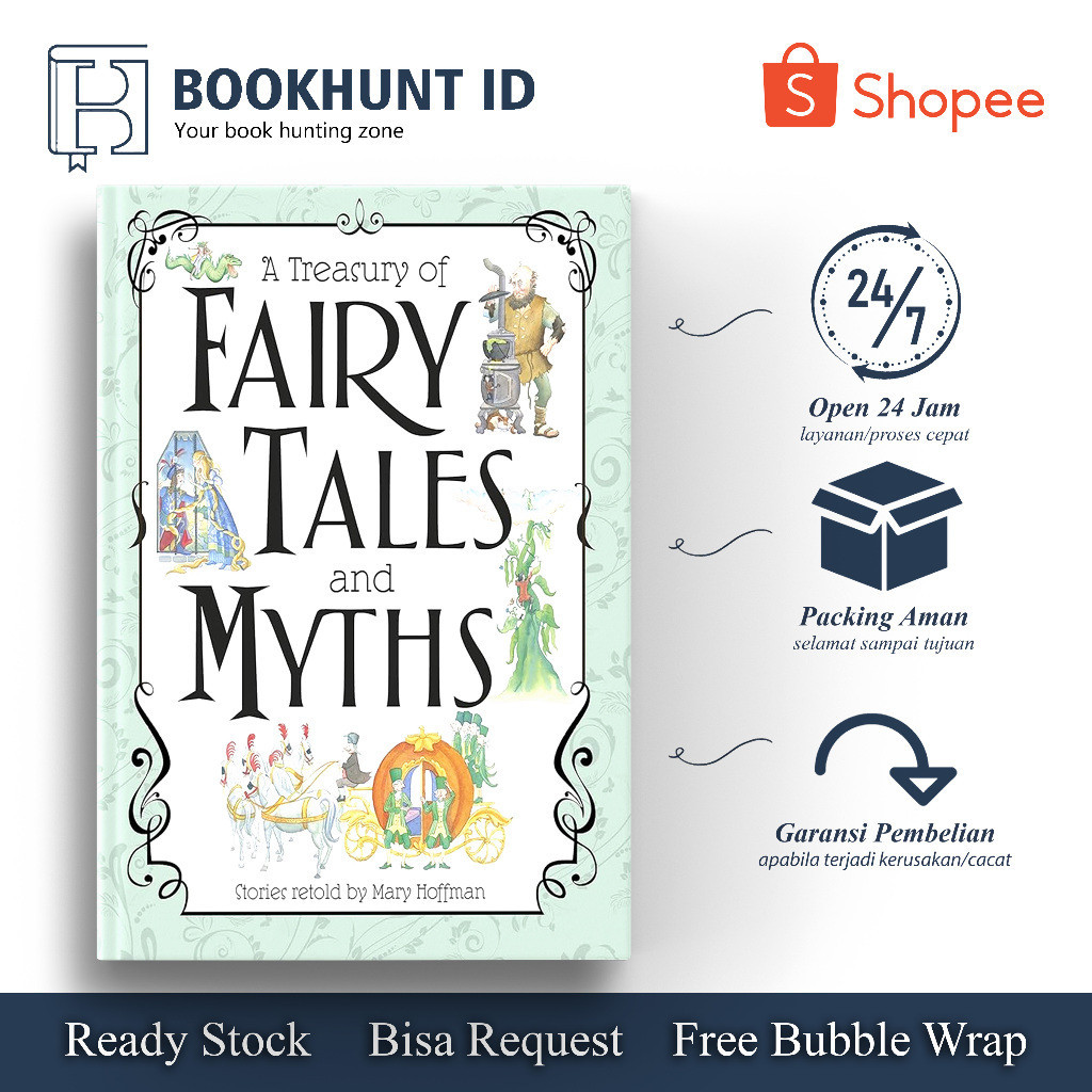 A First Book of Fairy Tales and A First Book of Myths by DK (English ...