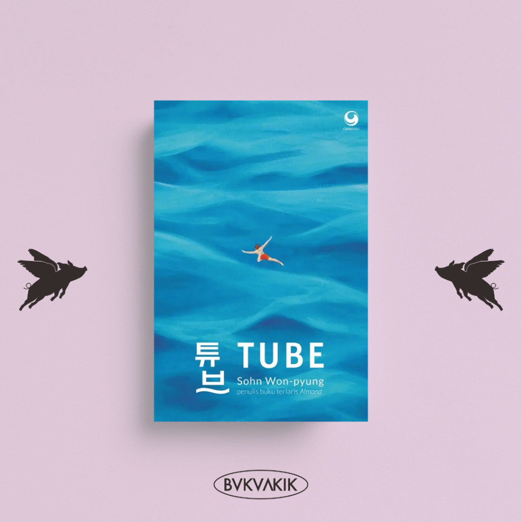 Tube Book - Sohn Won - Pyung | Shopee Malaysia