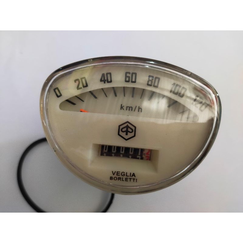 Speedometer Spido Speedo Speedo Vespa Super Veglia Borletti Import ...