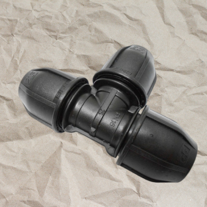 Tee CONNECTION / EQUAL TEE 110MM X 110MM | Shopee Malaysia