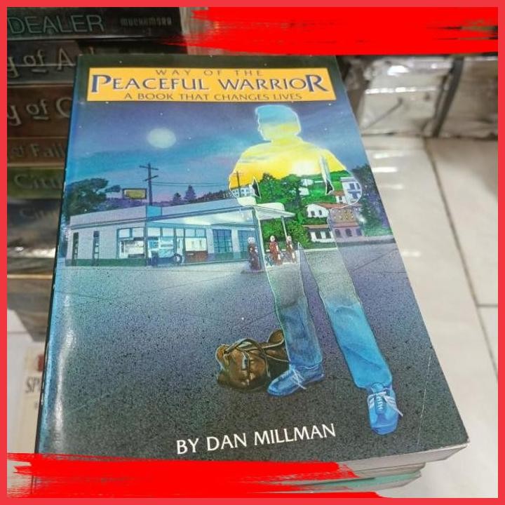 (TBM) Way OF THE PEACEFUL WARRIOR A BOOK THAT CHANGES LIVS-BY And ...
