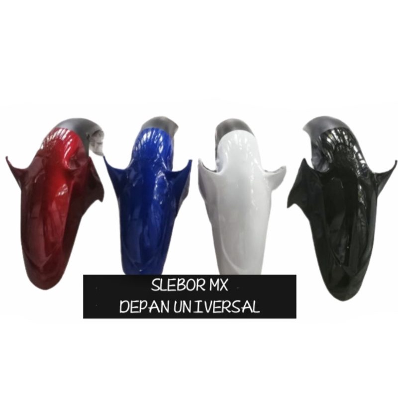 Front Fender Fender Beat Vario Genio Supra Revo Grand Mio Jupiter ...