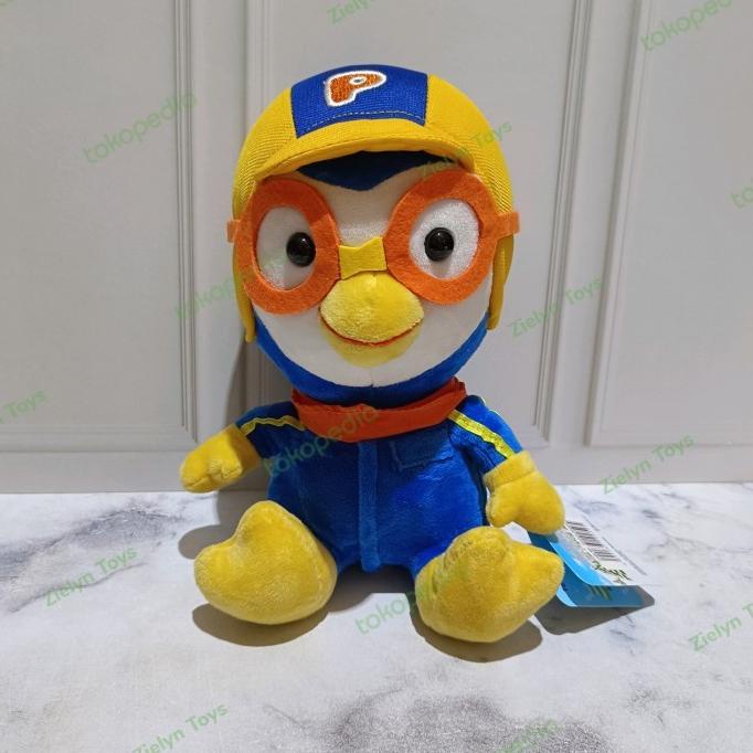 Pororo CRONG EDDY PETTY LOOPY POBY HARY Character Doll!!!!! | Shopee ...