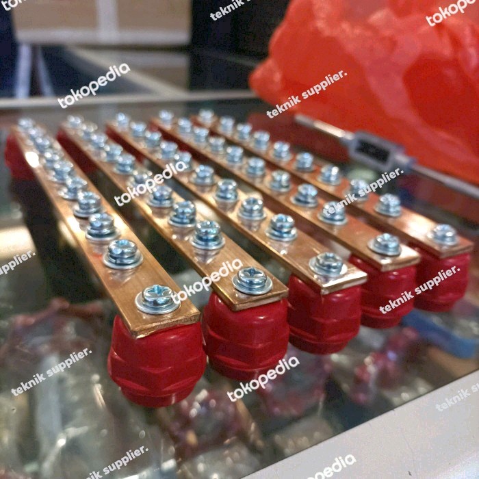 5mm copper busbar - custom busbar | Shopee Malaysia