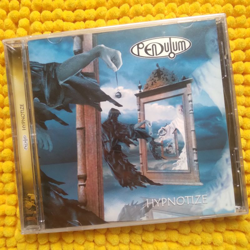 Pendulum HYPNOTIZE CD (ORIGINAL) | Shopee Malaysia