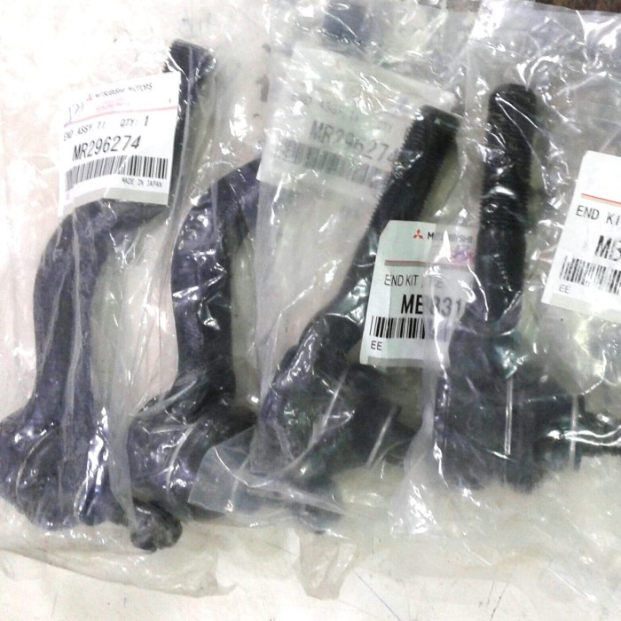 Limited Tie Rod Tirod Set Strada L200 4Pcs | Shopee Malaysia