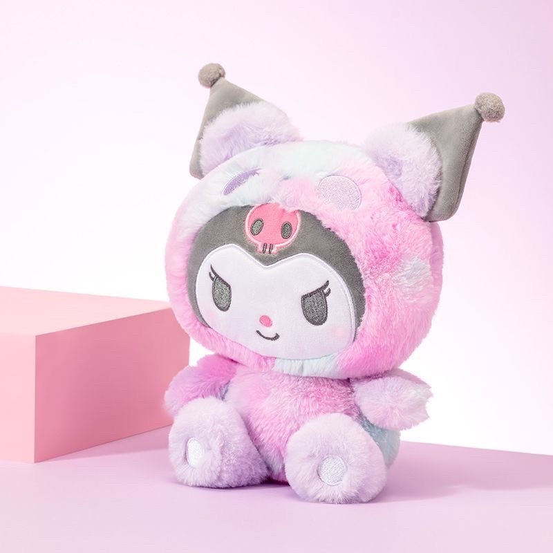 Miniso x Sanrio Kuromi Plush | Shopee Malaysia