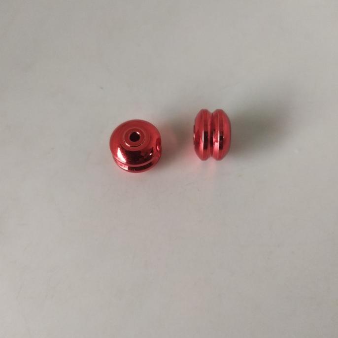 MERAH Free Shipping mass damper burger Red Color Contents 2 Not Tamiya ...