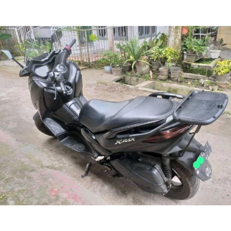 Bracket top box nmax 250 cc nmax new 2023 nmax connected Holder box ...
