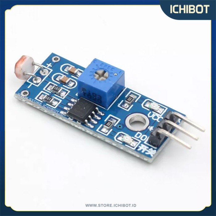 CAHAYA Ldr Sensor Module Light Sensor Module | Shopee Malaysia