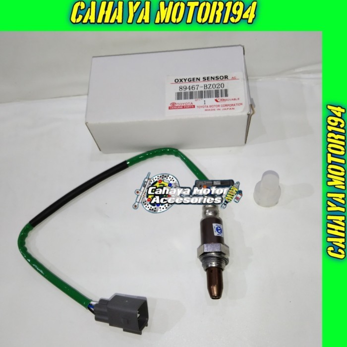 [New] Original Toyota Calya 89467-Bz020 O2 Oxygen Sensor | Shopee Malaysia