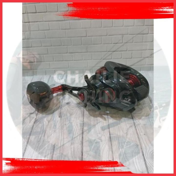 (CHAI) Shimano GENPU XT 201PG REEL | Shopee Malaysia