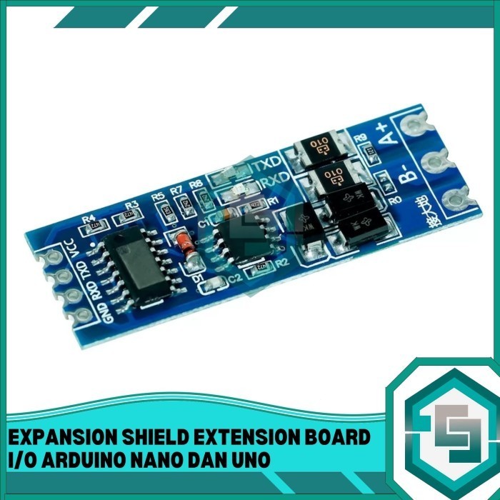 Expansion SHIELD EXTENSION BOARD I/O ARDUINO NANO And UNO | Shopee Malaysia